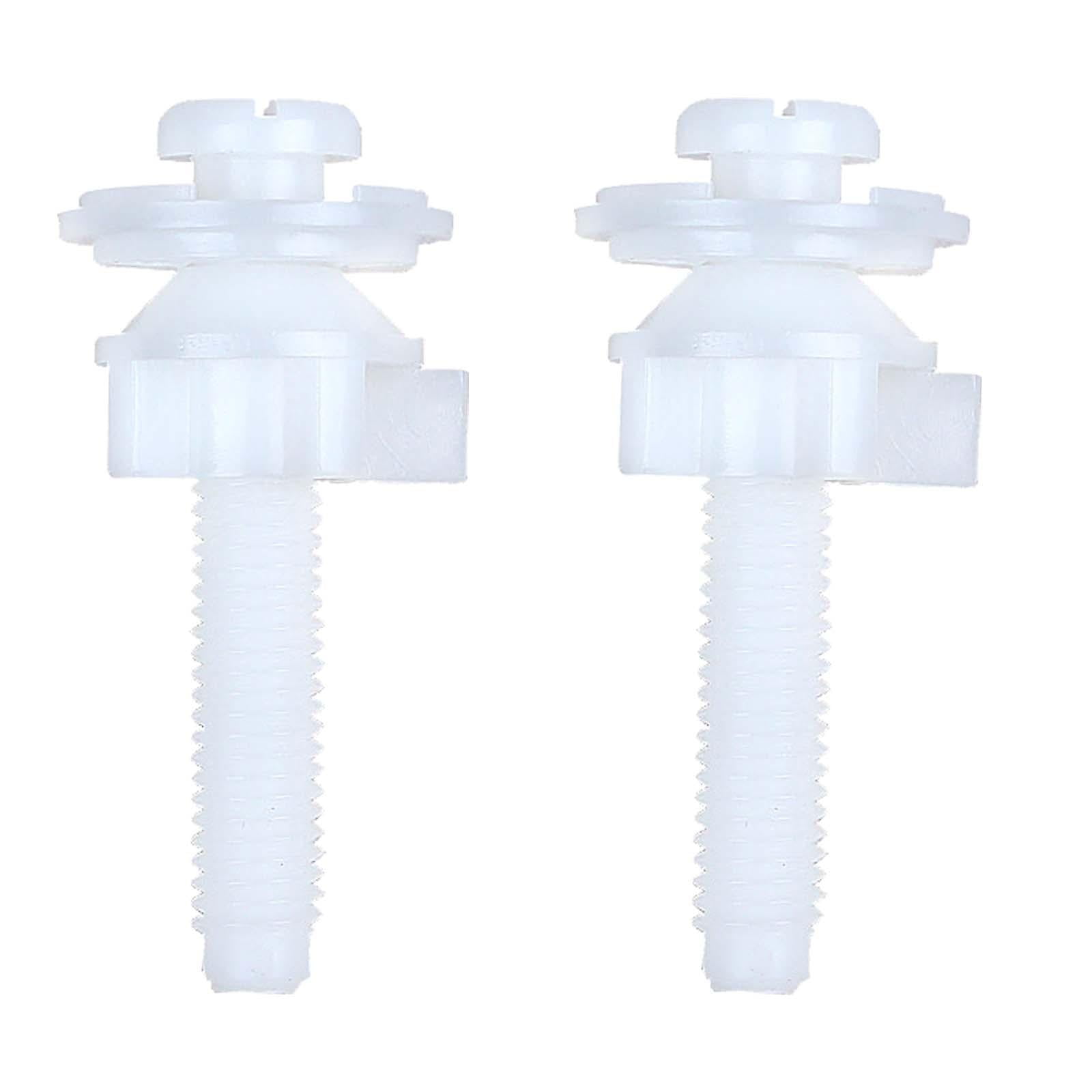 Click here for Lipstore 2 Pieces Universal Toilet Seat Screws Fas... prices