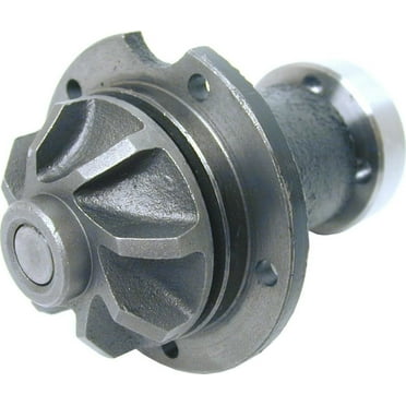 URO 11517520123 Engine Water Pump - Walmart.com
