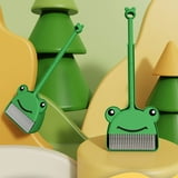 Nkmbld Brooms for Sweeping Indoor Cute Children's Broom Set Mini ...
