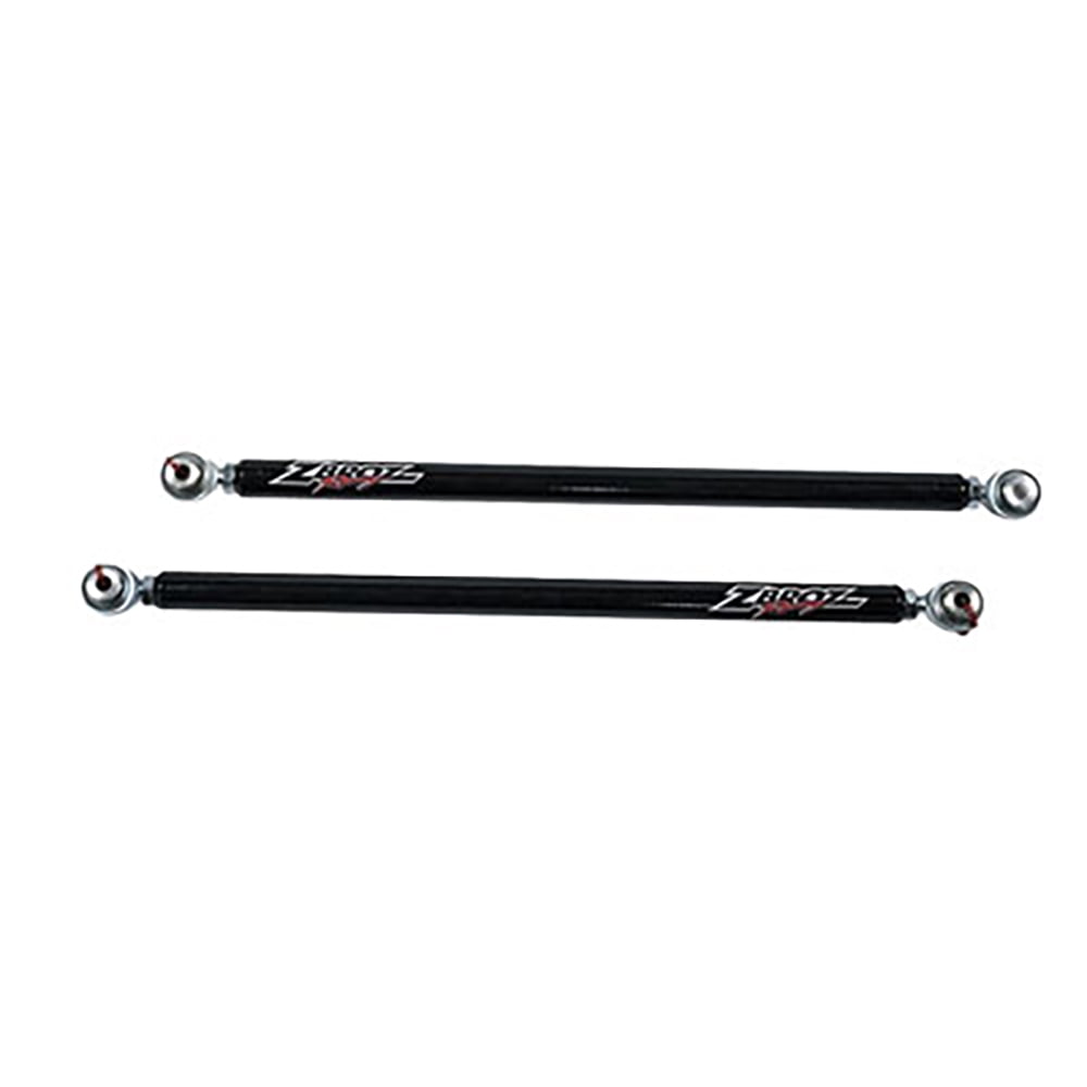 Zbroz Racing ARS FX High Strength Upper Radius Rod Kit Gloss Black ...