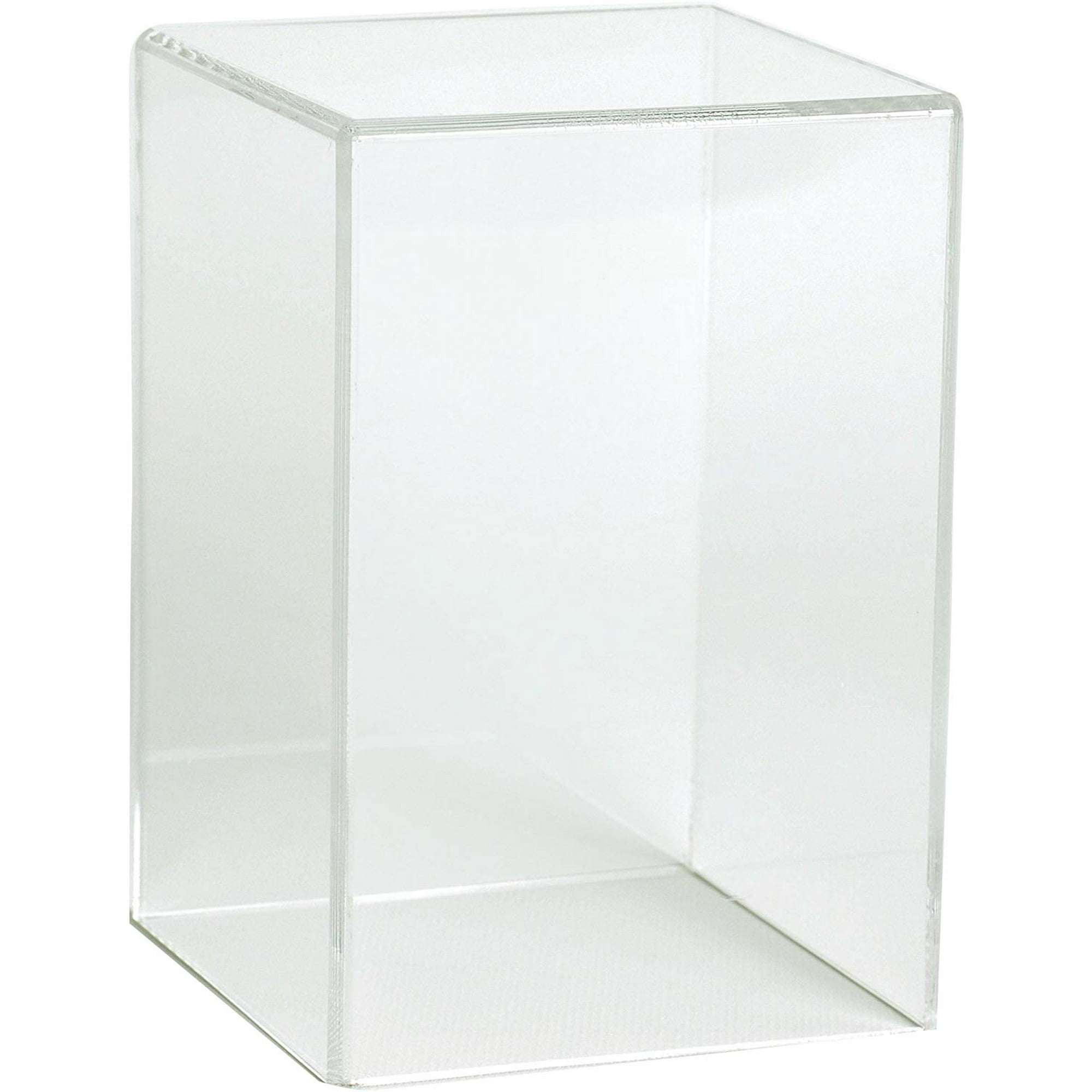 Tall Acrylic Display Case