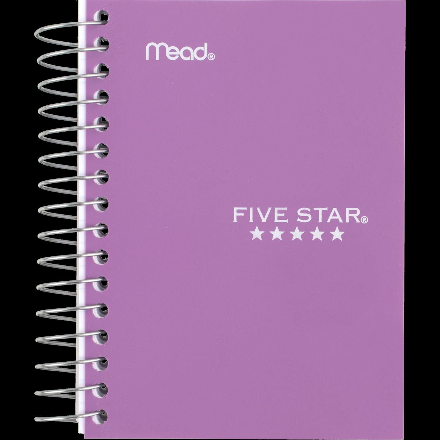 Click here for Five Star Fat Lil Wirebound Notebook  College Rule... prices