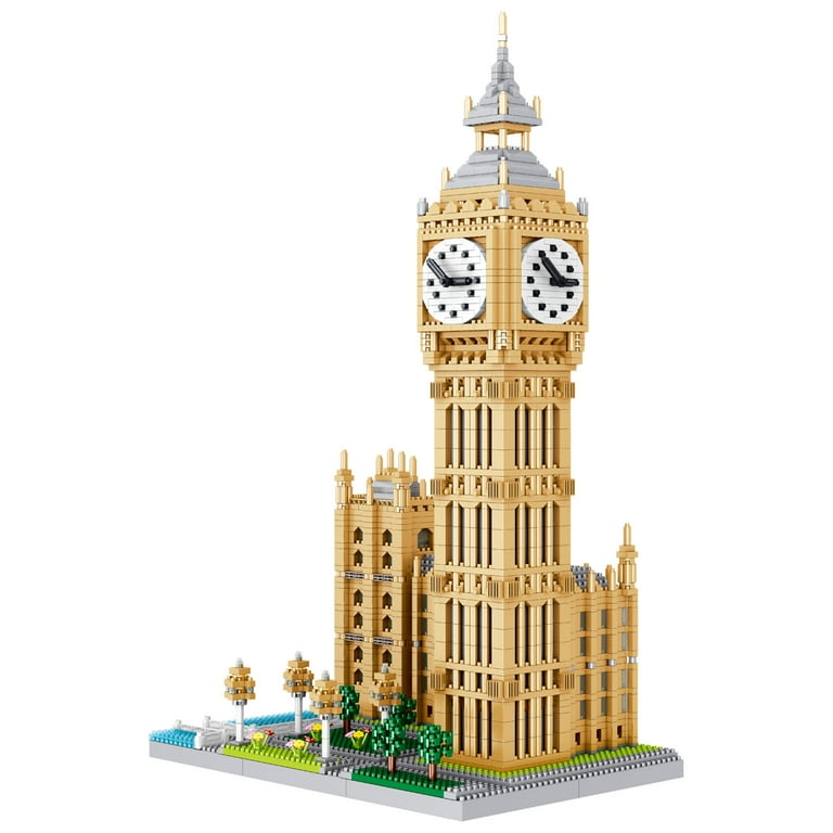 Lego Architecture Big Ben