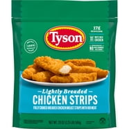 Realgood Foods Co. Lightly Breaded Chicken Breast Fillets, 20 oz Bag ...