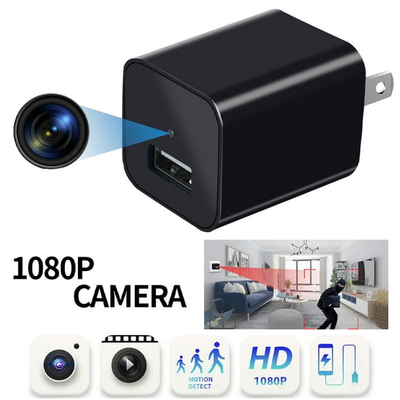 Usb Charger Hidden Camera