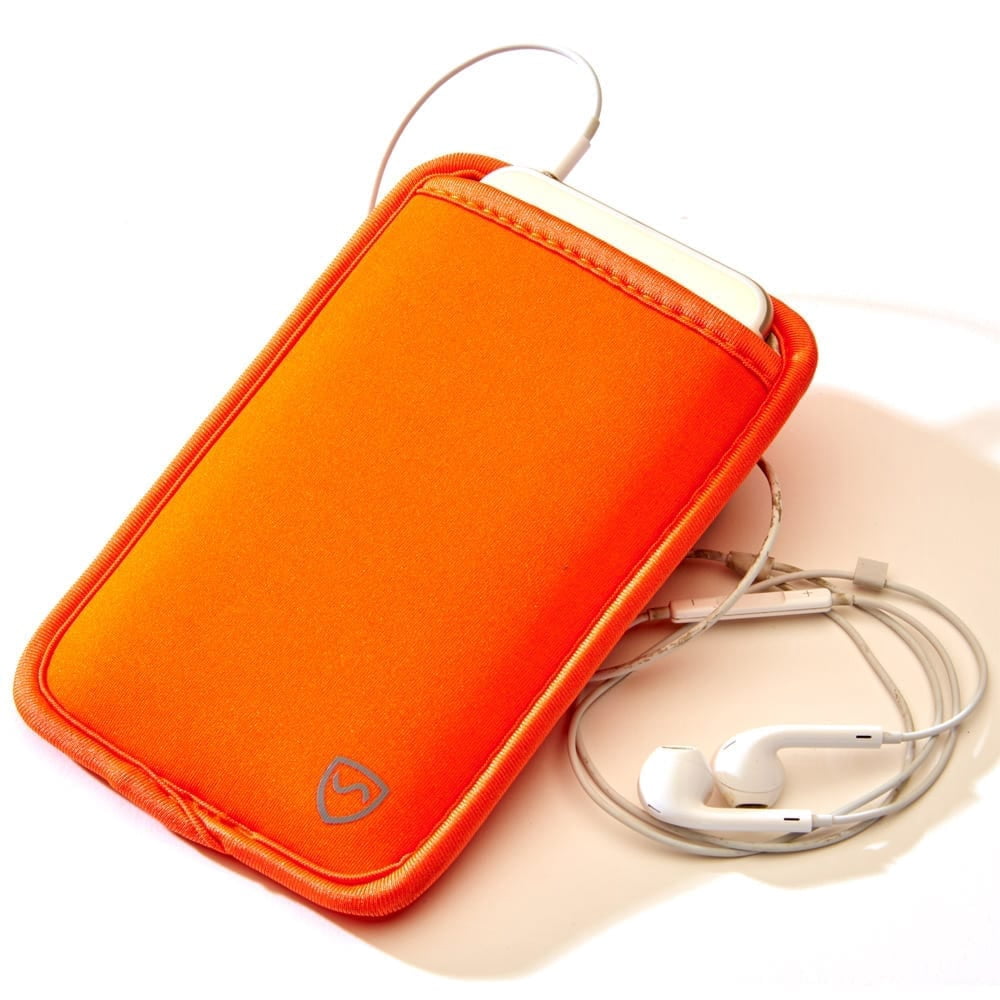 SYB Phone Pouch, EMF Radiation Protection Sleeve for Cell Phones up to ...