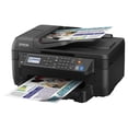 Epson WorkForce WF-2650 All-In-One Printer, Copier, Scanner & Fax ...