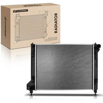 A-Premium Engine Coolant Radiator Compatible with Chrysler 300 2009 ...