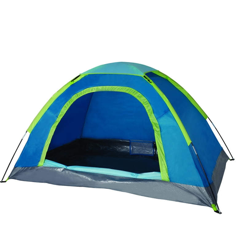 $12 Anko Person Dome Tent From Kmart, Quick Look And Set Up, 45% OFF