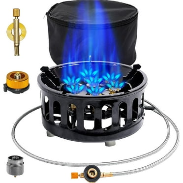 Pocket Burner, Pocket Burners for Cooking Outdoor, Portable Gas Stove ...
