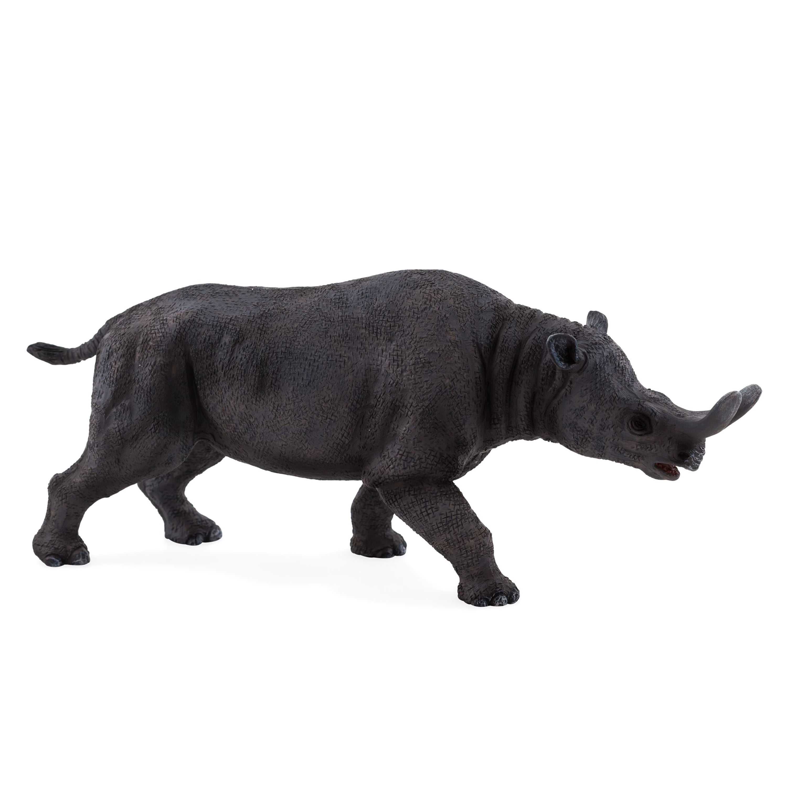 MOJO - Realistic Prehistoric Figurine, Extinct Brontotherium ...