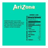 Bebida Arizona té verde con jugo y miel 680 ml | Walmart en línea