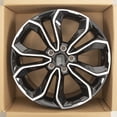 New 18 x 7.5 Inch Alloy Wheels for 2020–2023 Honda CR-V - Walmart.com
