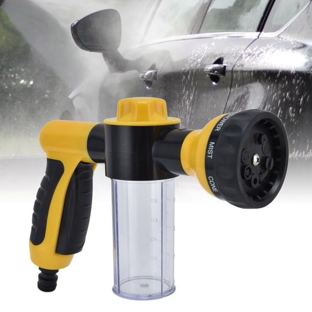Domqga Water Sprayer High Pressure Bubble Telescopic Water Pipe Pouring ...