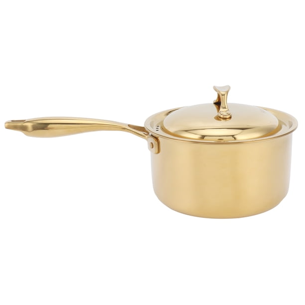 Thickened Milk Pot, Sturdy And Durable Milk Pot Anti-scaling And Anti ...