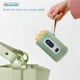 Jademall Portable Bottle Warmer, USB Travel Mug Milk Heater ...