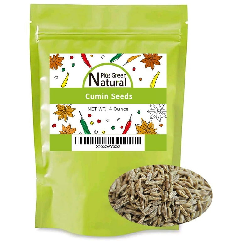 Whole Cumin Seeds