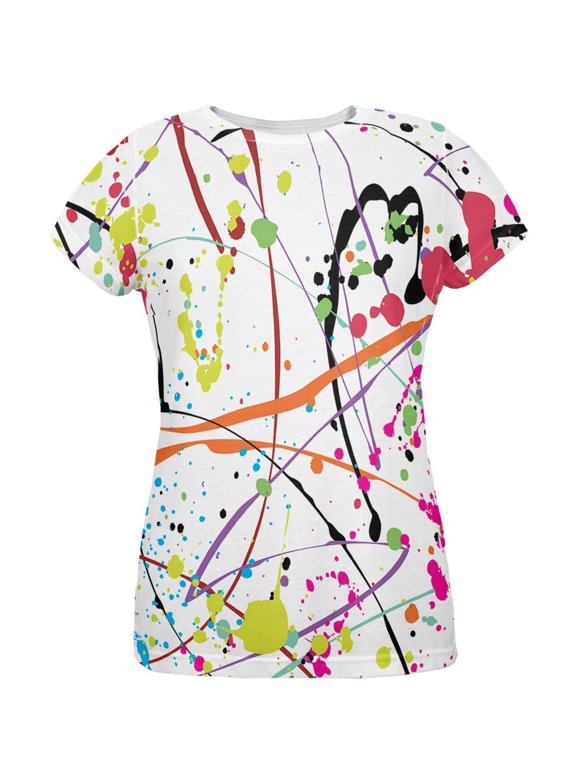 Bleach Splatter Shirt