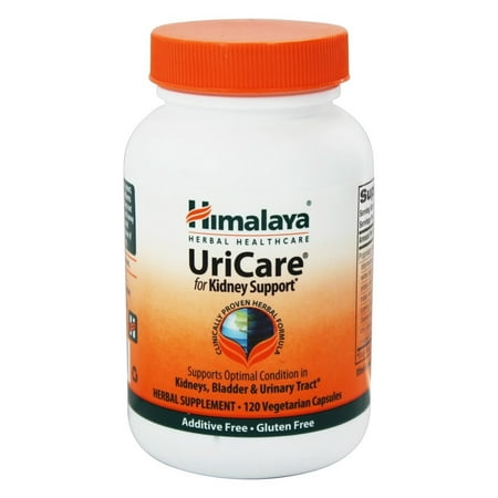 Himalaya Herbal Healthcare - UriCare Cystone for Urinary Support - 120 ...