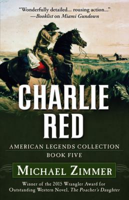 Pre-Owned American Legends Collection: Charlie Red (Hardcover)(Large ...