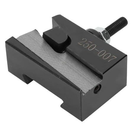 Universal Tool Post, Sturdy High Performance Tool Post, For Machining ...