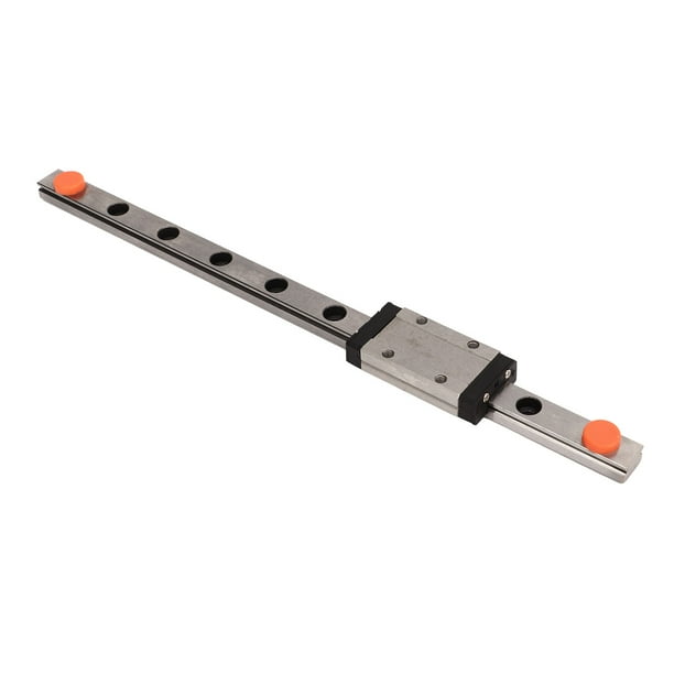 Linear Rail, Strong Load Carrying Auto Centering Linear Rail Guide Low ...