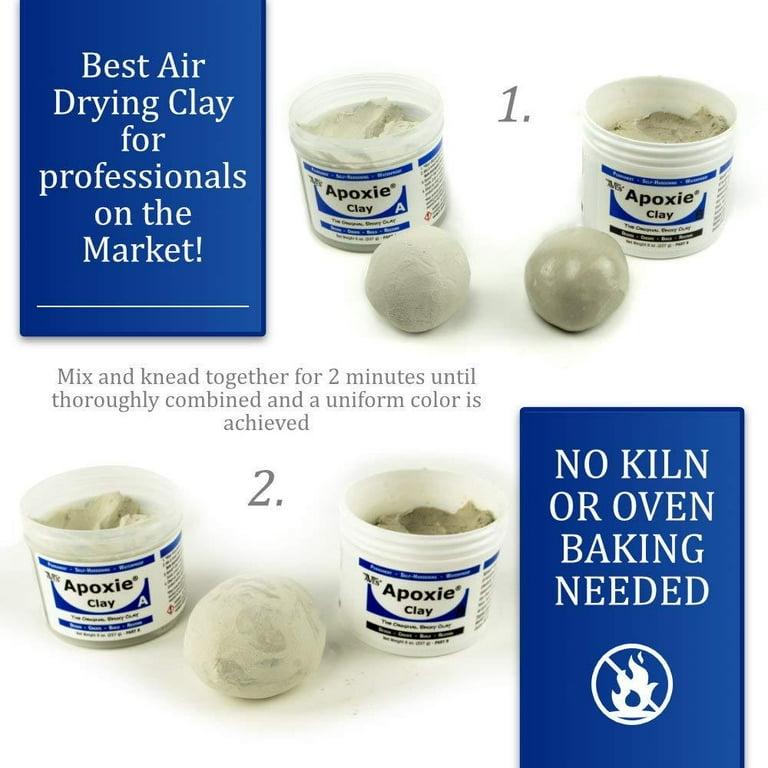 aves apoxie air dry clay for professionals self hardening modeling clay waterproof sculpting clay made for detail no cracking modeling clay 2
