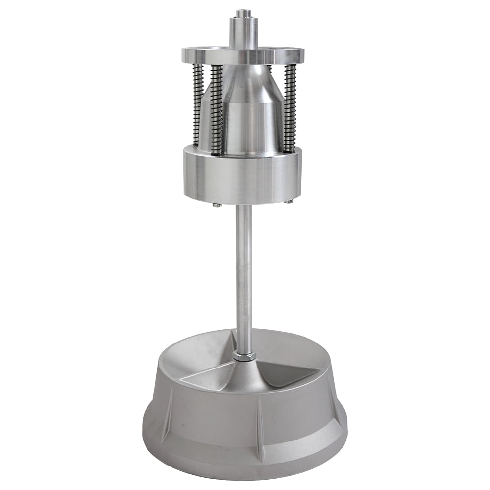 Portable Hubs Wheel Balancer with Bubble Level Heavy Duty Rim Tire Cars ...