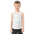 Boys Athletic Quick Dry Tank Tops Boys' Sleeveless T-Shirts Kids ...