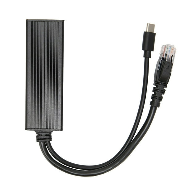 Gigabit POE Separator,POE Splitter Metal Shell POE Separator POE ...
