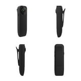 Mini Body Camera Clip Wearable Security Cameras Portable 1080P Pocket ...