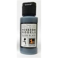 Mission Models 1 oz Acrylic Model Paint Bottle, Russian Green Modern ...