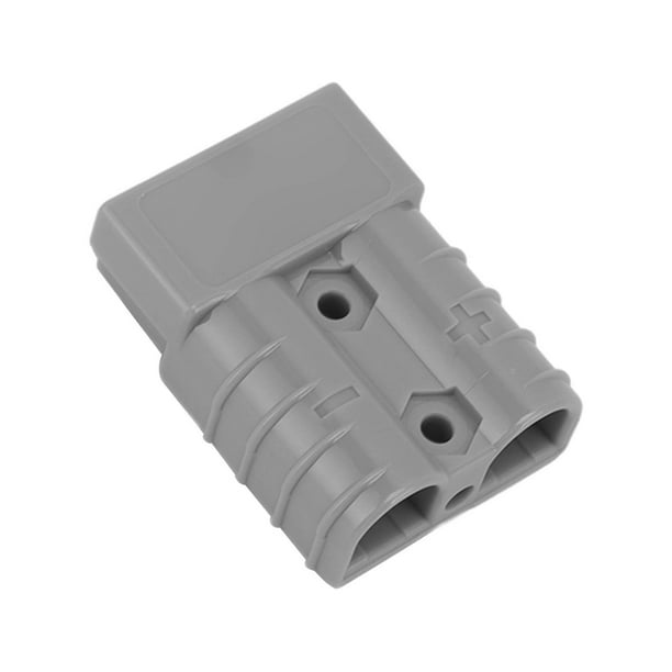 50A 600V Connector Battery Quick Connection Plug Connector Double Pole ...