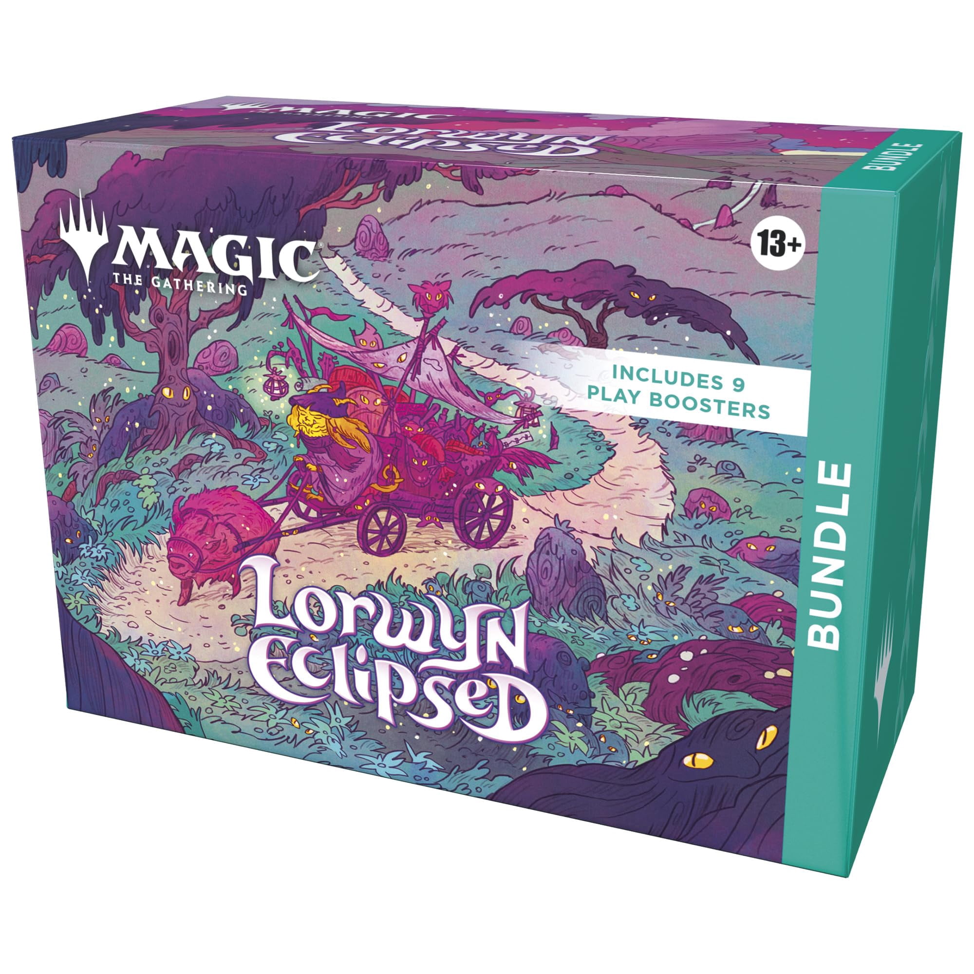 Click here for Magic: The Gathering Lorwyn Eclipsed - Bundle prices