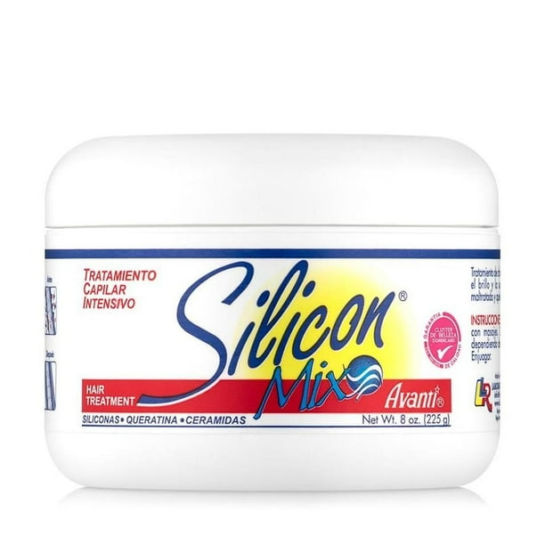 Silicon Mix Hair Treatment 8 Oz - Walmart.com - Walmart.com