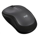 Logitech Silent Wireless Mouse Black, 90% Noise Reduction, 18-Month ...