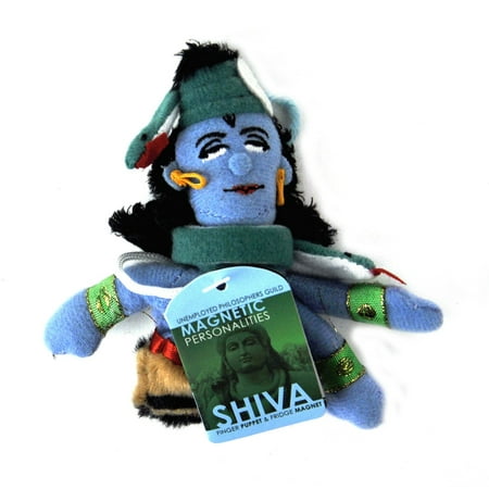 Finger Puppet - UPG - Shiva Soft Doll Toys Gifts Licensed New 0924 ...