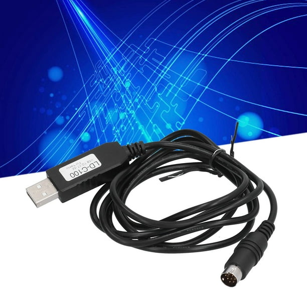 Radio Data Line, Programming Cable Direct Connection for Laptop for ...