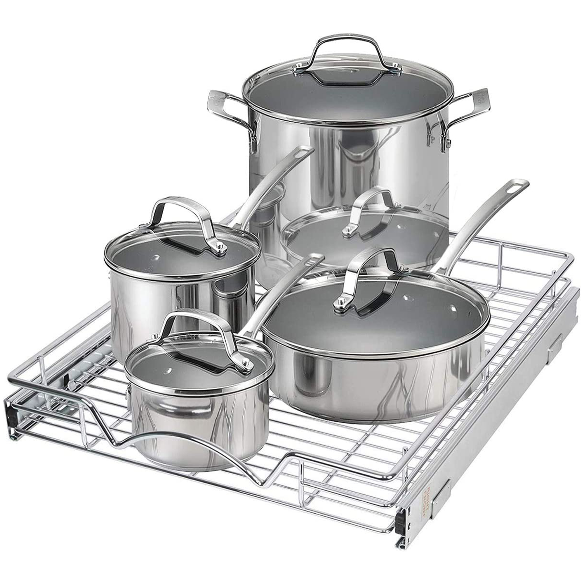 Rubbermaid, Drawer Organizer, Gray, 6 x 15 x 2 inches - Walmart.com