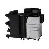 HP LaserJet Enterprise Flow MFP M830z NFC/Wireless direct ...
