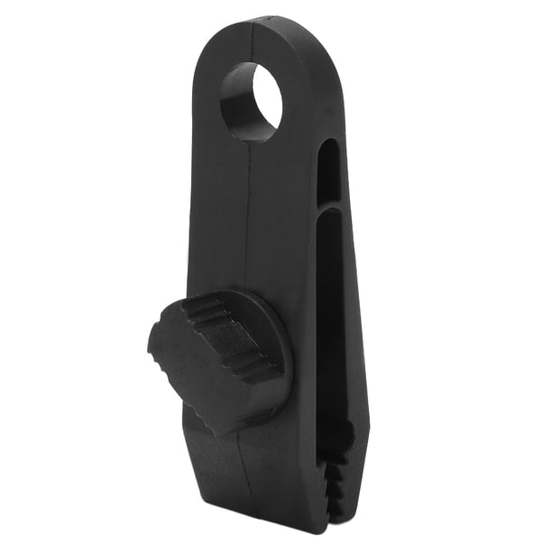 Cergrey Tent Tarp Clips,Tarp Clips Lightweight Outdoor Tent Fixing ...