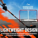 Franklin Sports Philadelphia Flyers Street Hockey Stick - 48" - Right ...