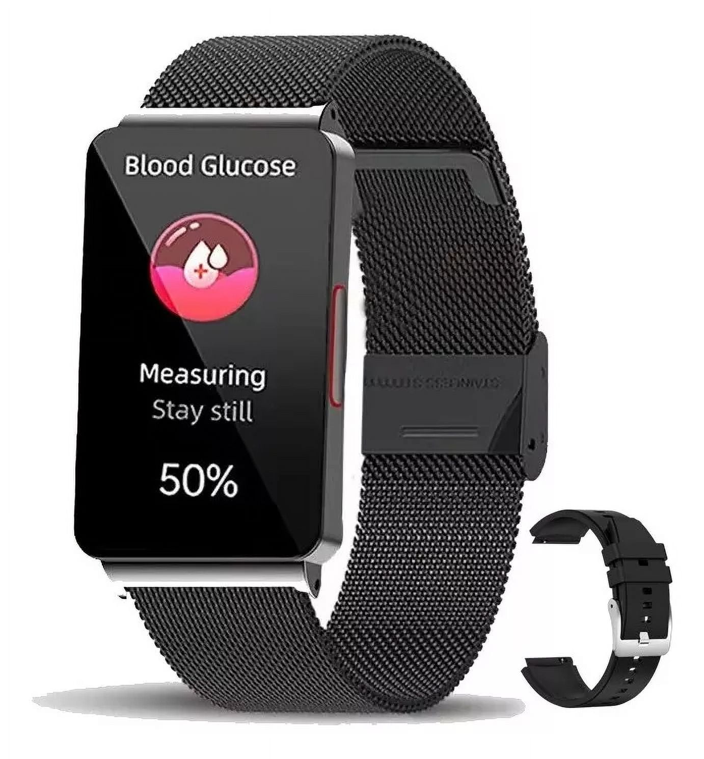 Reloj Inteligente Para Hombre Y Mujer Glucosa Smart Watch | Walmart en ...