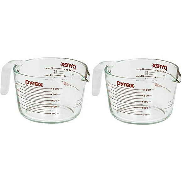 Pyrex Measuring Cups