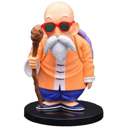 Dragon Ball Figure Master Roshi Action Figure | Walmart Canada