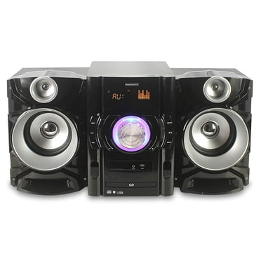 Toshiba TY-ASW8000 800 Watt BT Stereo Sound System: Wireless Mini ...