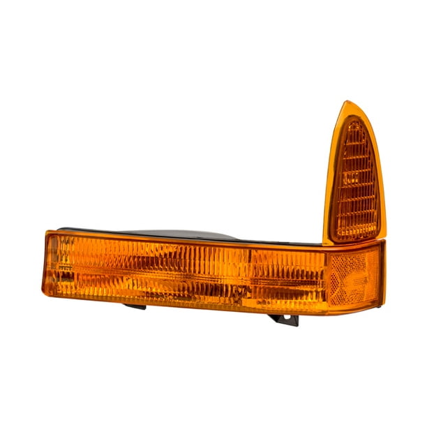 CUARTO FRONTAL DEPO F-350 1999 al 2001 Izquierdo/Piloto Ambar | Bodega ...