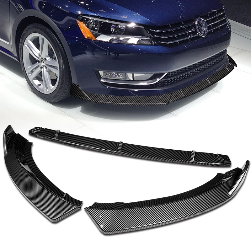 Stay Tuned Performance Front Bumper Spoiler Lip For 2012-2015 ...