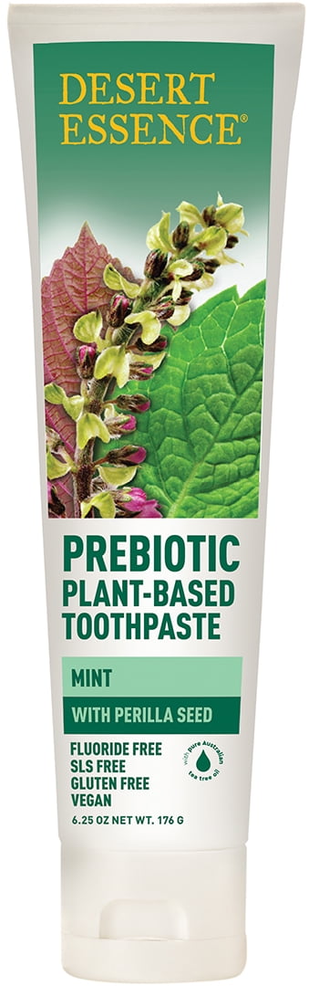 Prebiotic Toothpaste Mint 6.25 OZ | Walmart Canada