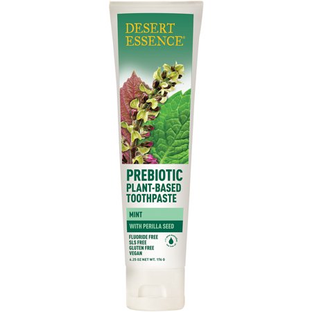 Prebiotic Toothpaste Mint 6.25 OZ | Walmart Canada
